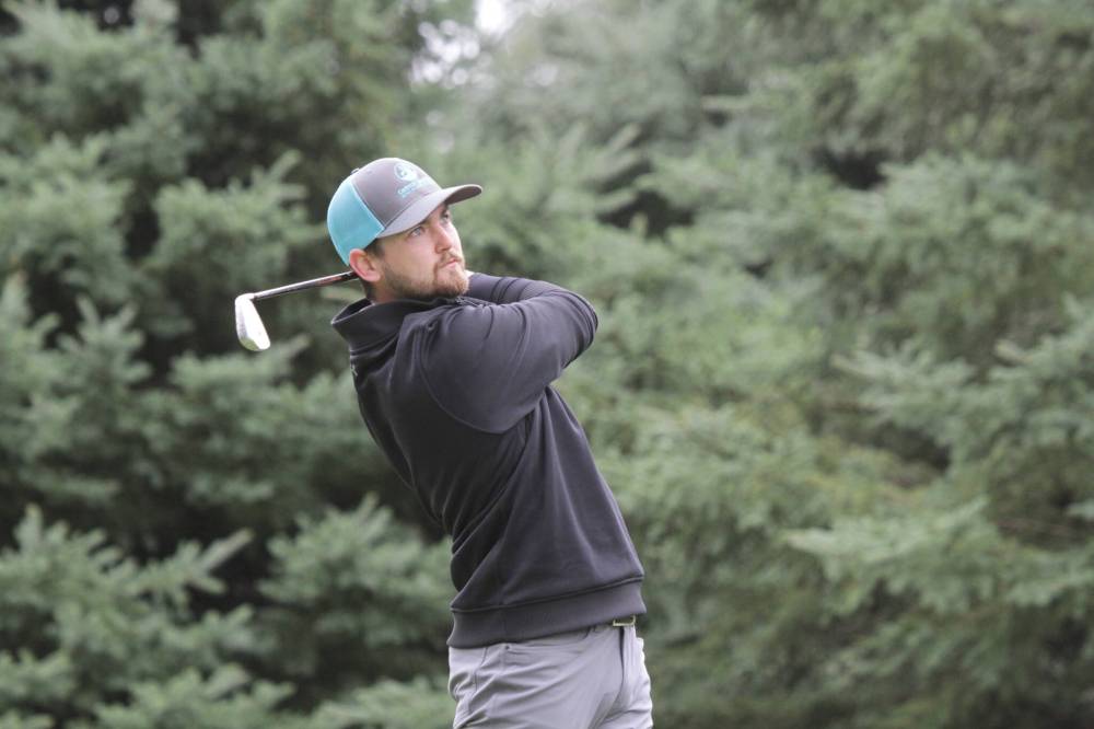 Knoop, Baron advance to men’s final – Brandon Sun