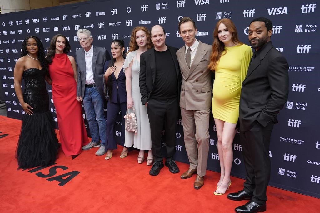 ‘The Life of Chuck’ wins the Toronto Film Festival’s People’s Choice ...