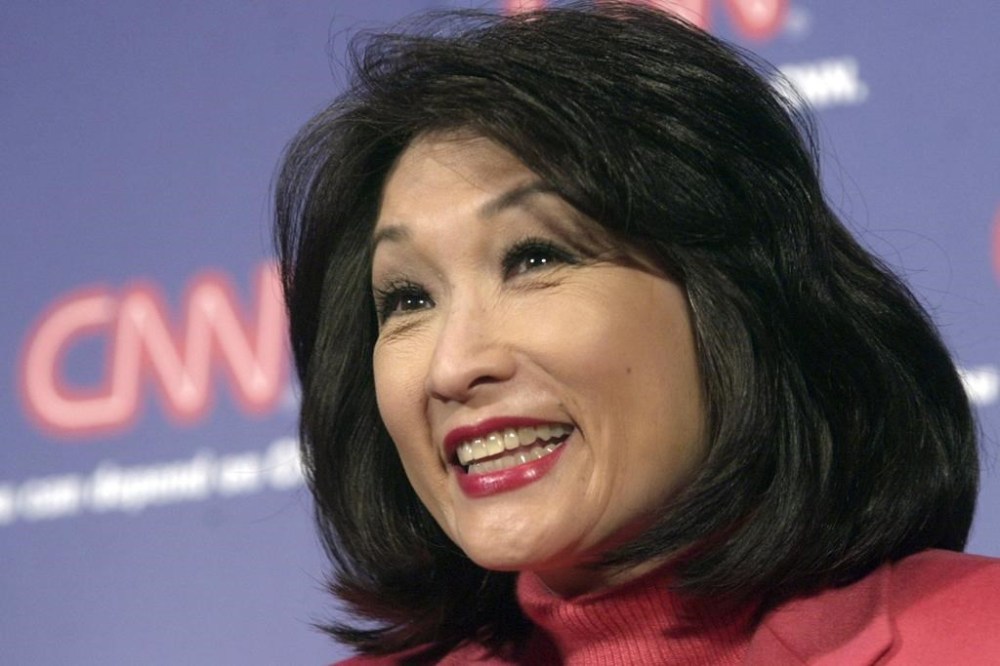 Connie Chung launched a generation of Asian American girls named Connie ...