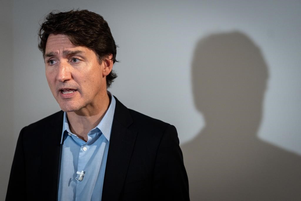 Trudeau says ‘all sorts of reflections’ for Liberals after loss of ...