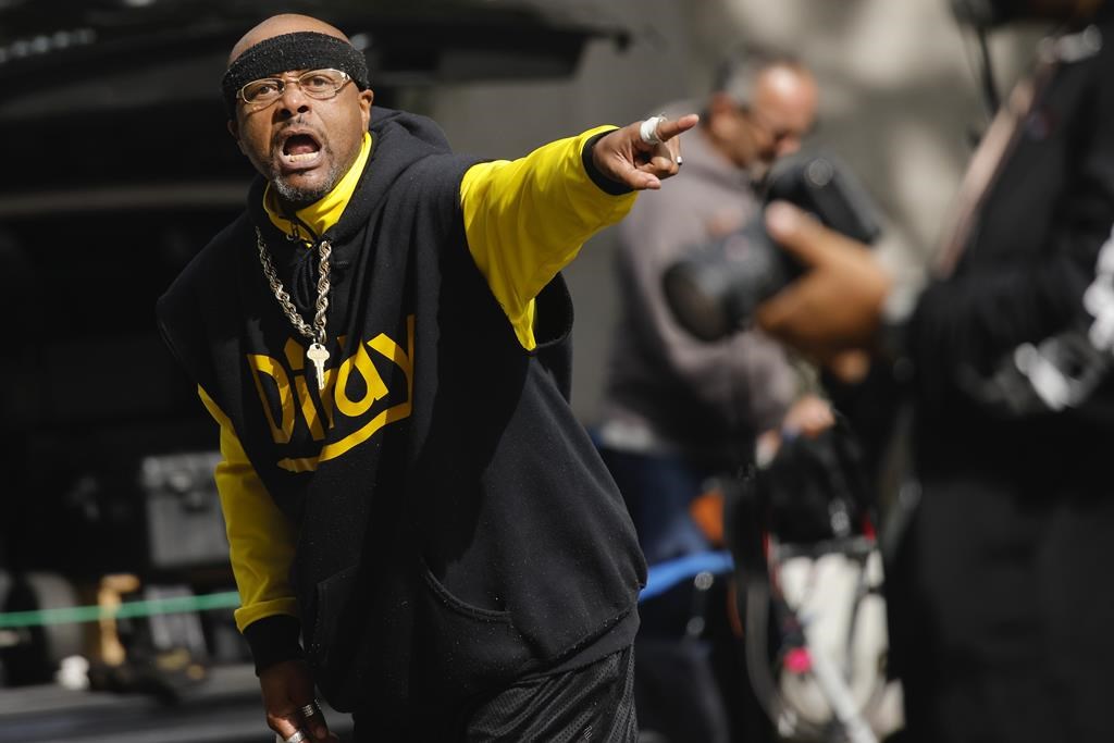 The Latest: Music mogul Sean ‘Diddy’ Combs pleads not guilty to sex ...