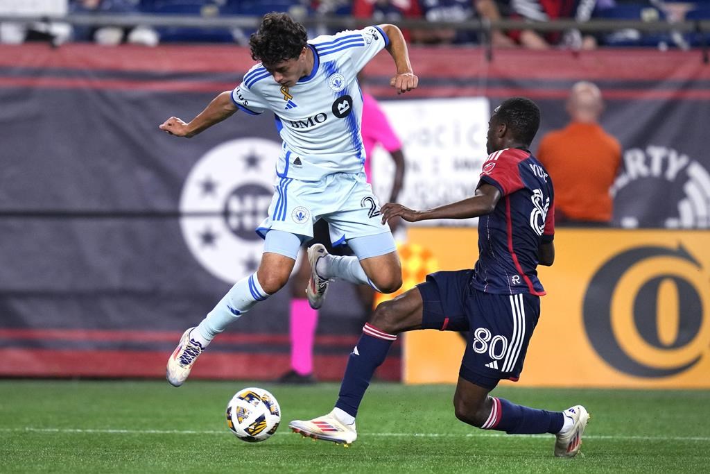 First career goals by Tom Pearce, Nathan Saliba rally Montreal to 2-2 ...