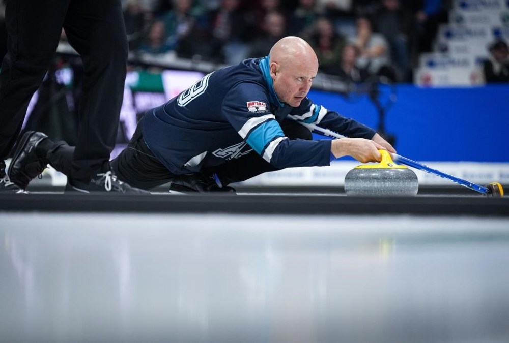 Skip Koe drops second Gauthier on eve of PointsBet Invitational curling ...