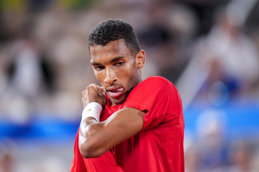 Canada’s Auger-Aliassime falls to Nishioka in Japan Open first round ...