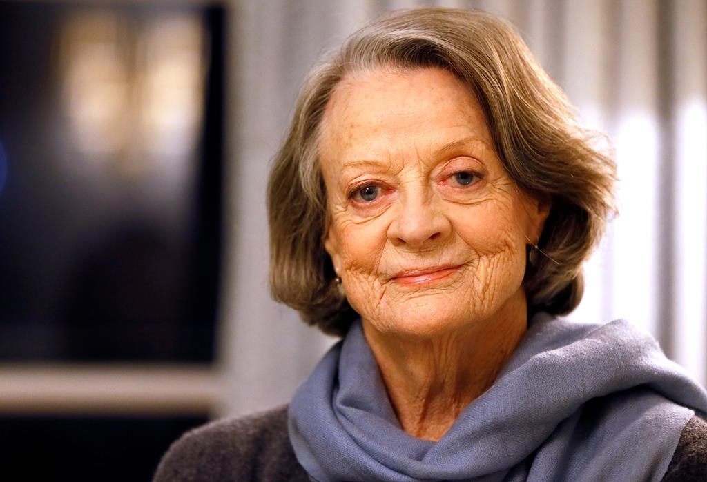 Maggie Smith mourned by ‘Downton Abbey’ colleagues, Helen Mirren ...