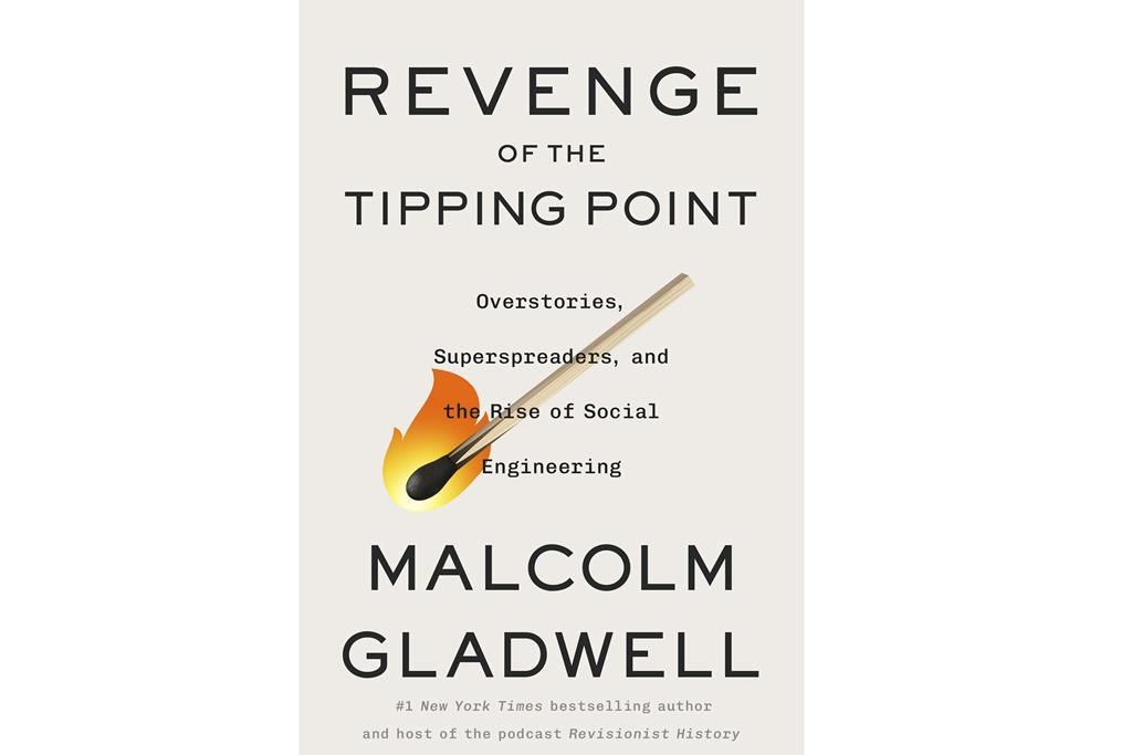 Book Review: ‘Revenge of the Tipping Point’ is fan service for readers ...