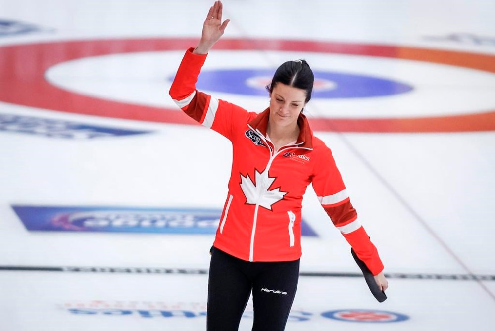 Einarson to face Homan in Tour Challenge final – Brandon Sun