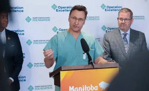 Hailed as A fundamental gamechanger – Brandon Sun