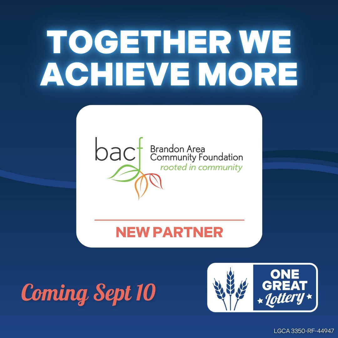 Lottery adds beneficiaries in Westman – Brandon Sun