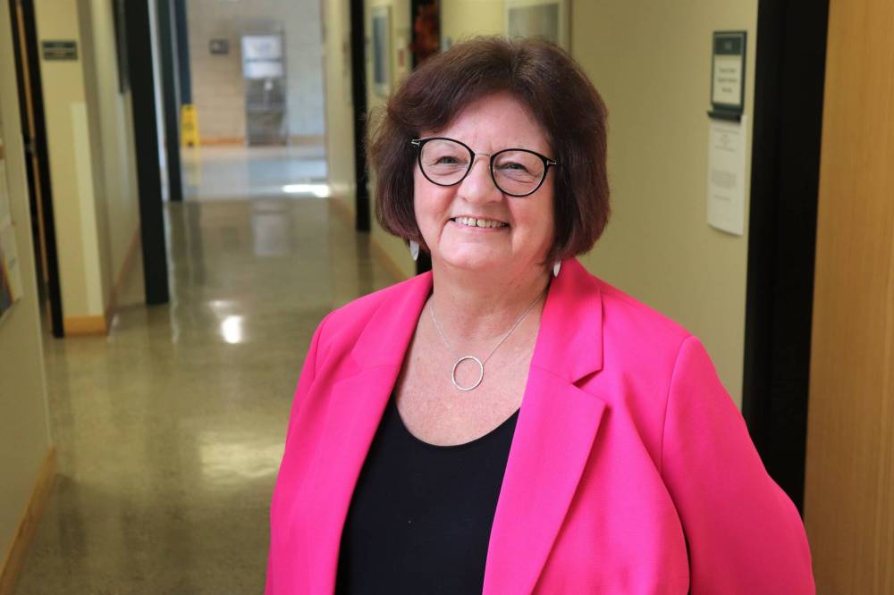 Linda Ross re-elected as Brandon school board chair – Brandon Sun