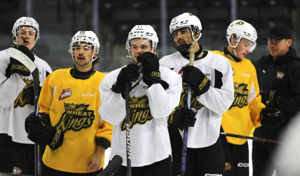 Wheat Kings prepare for fresh challenge – Brandon Sun