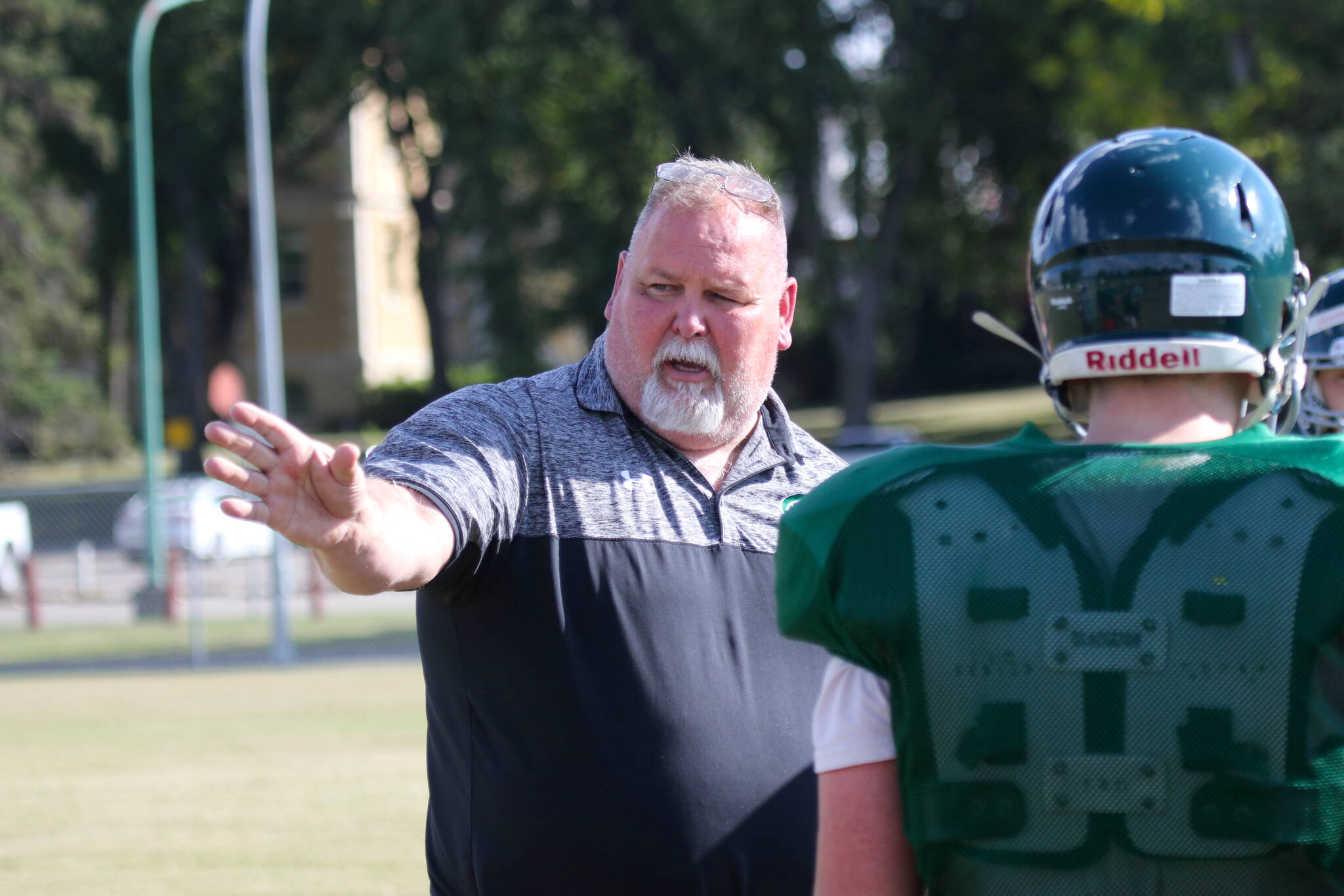 Neelin returns to full schedule in RMFL – Brandon Sun