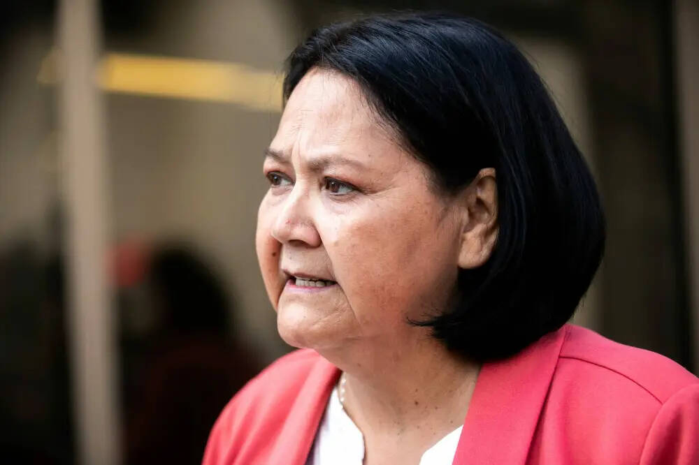 Tributes to Merrick shared at Winnipeg event – Brandon Sun