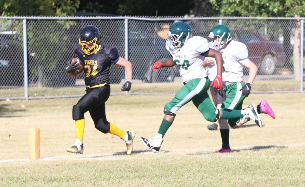 Neelin tops Neepawa in RMFL debut – Brandon Sun