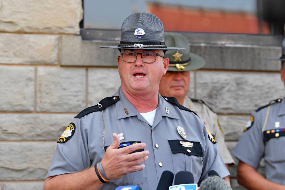 Kentucky interstate 75 – Brandon Sun