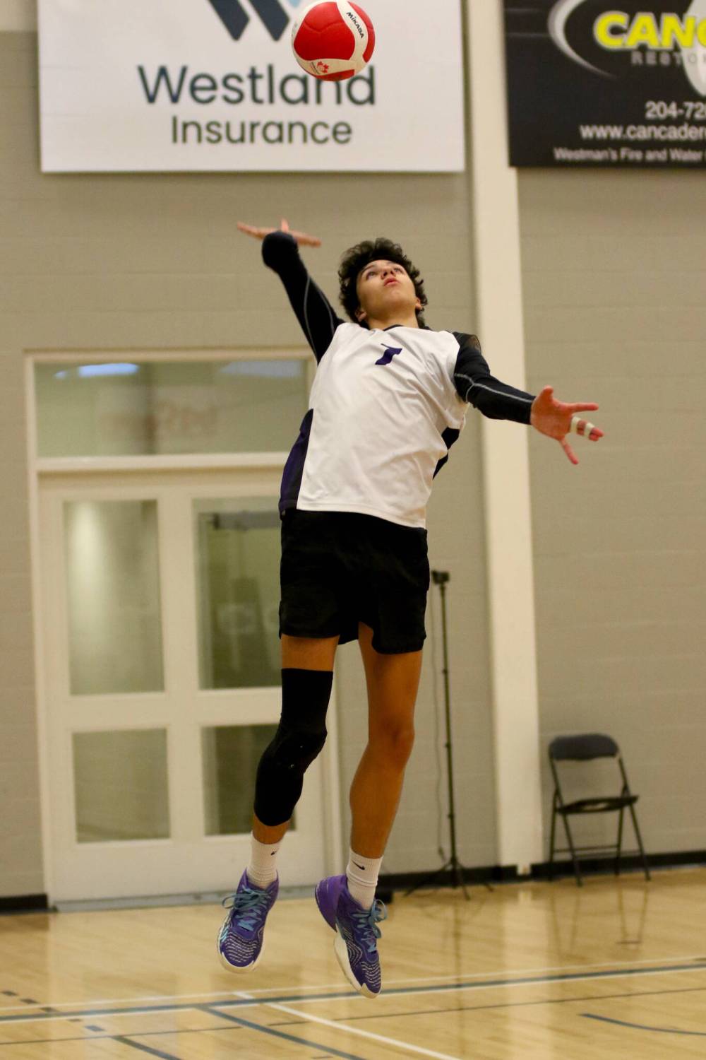 Baraniuk commits to hometown Bobcats – Brandon Sun