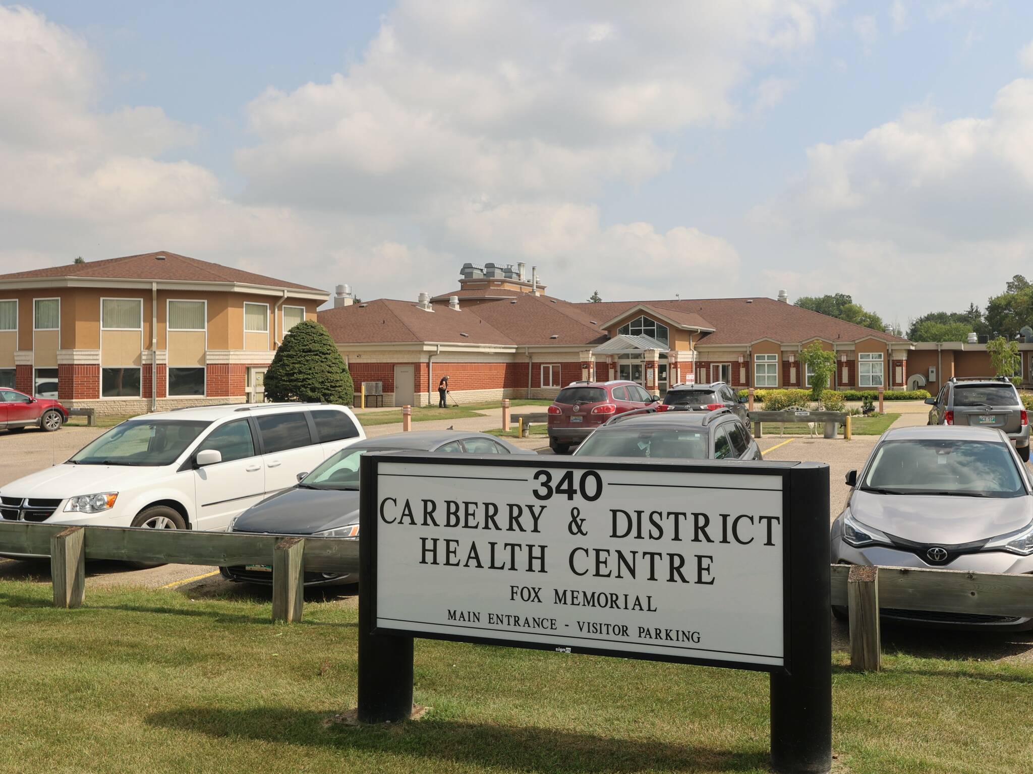Roblin doctor leaves for Carberry – Brandon Sun