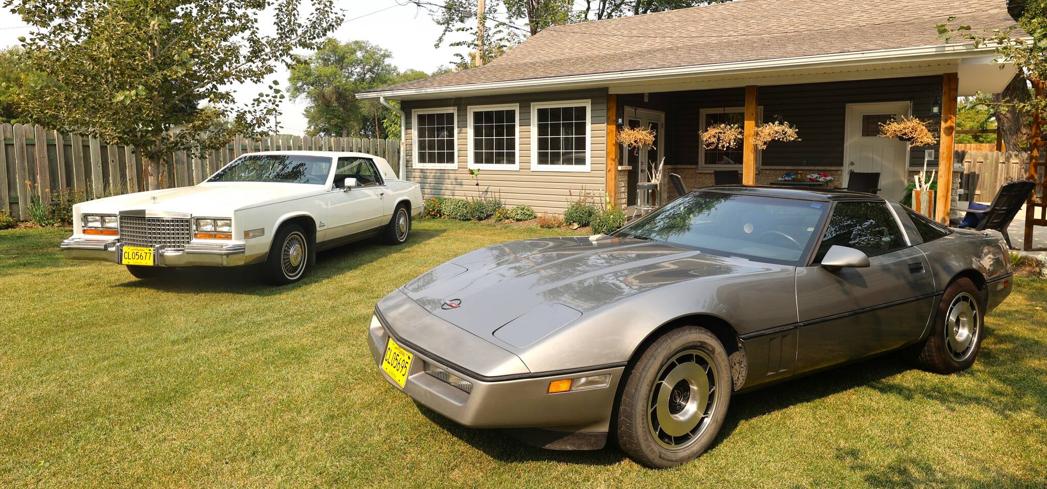 Muirhead ‘a classic car guy’ – Brandon Sun