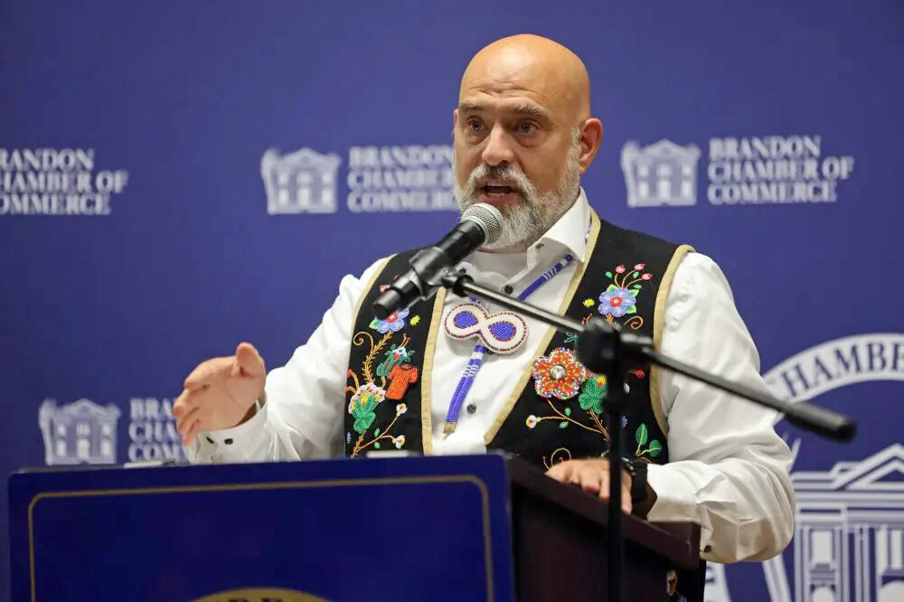 Goodon calls on chamber members to embrace partnerships with Métis ...