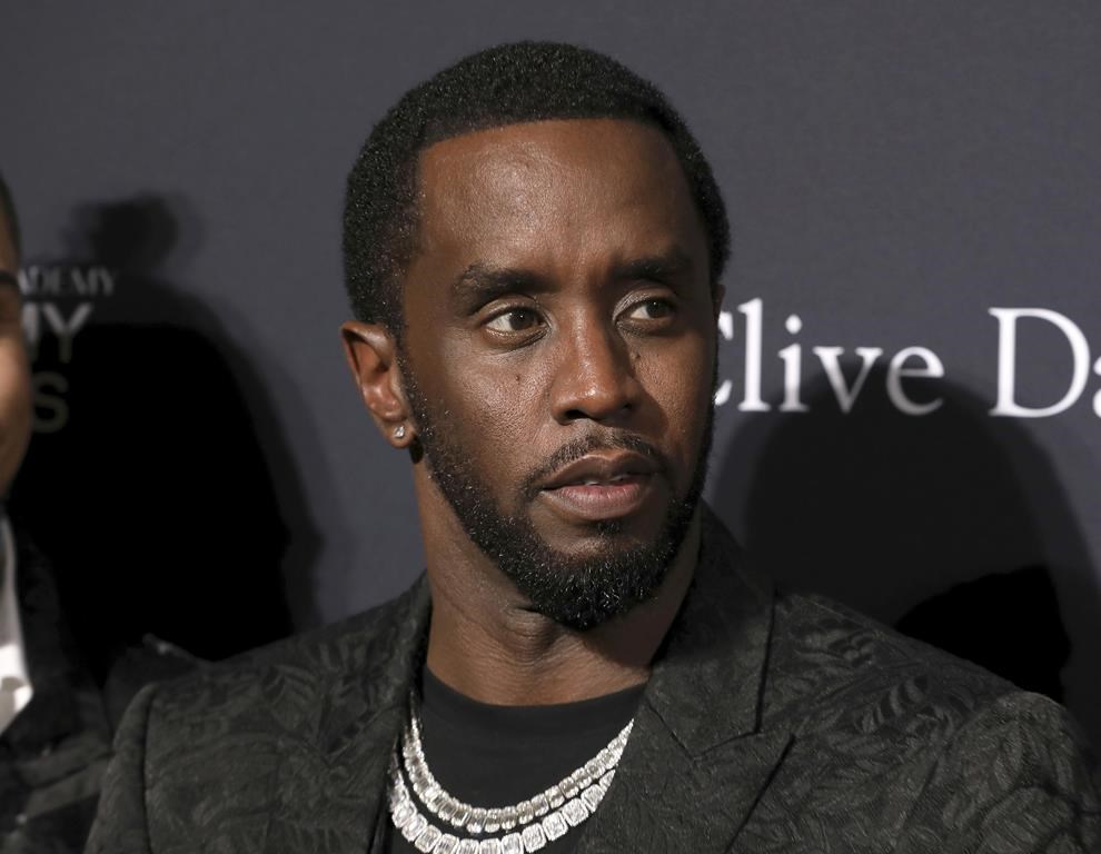 Sean ‘Diddy’ Combs’ sex trafficking trial set for May – Brandon Sun