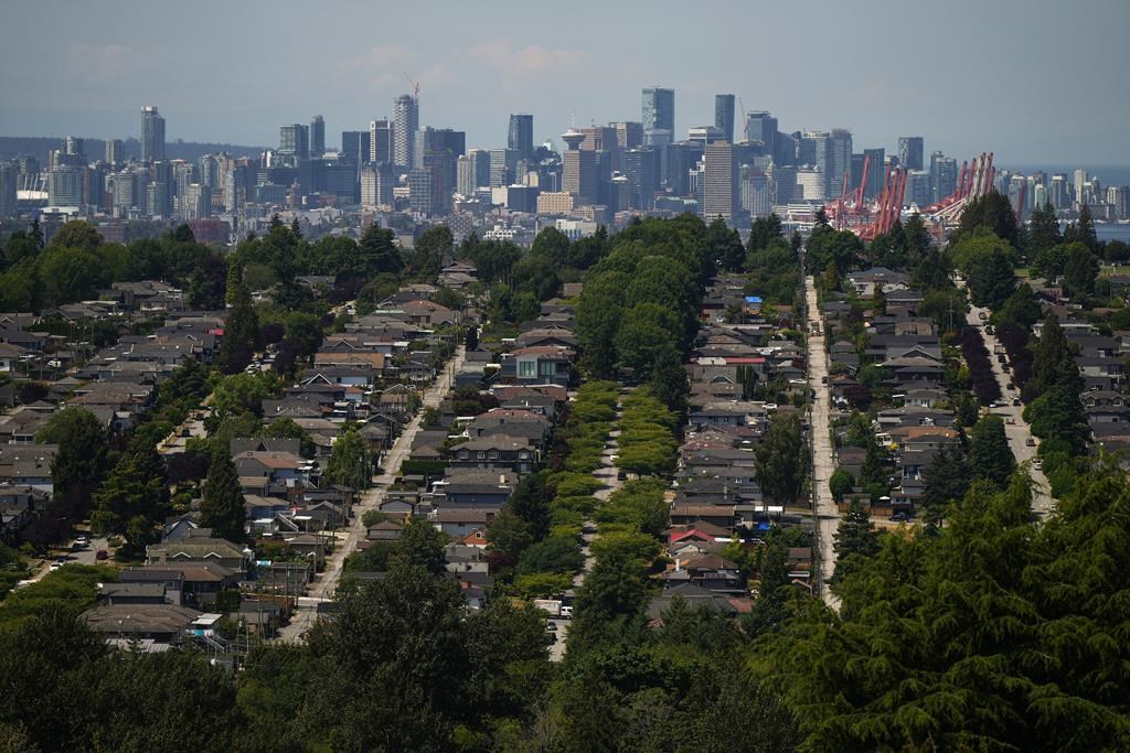 Here are some facts about British Columbia’s housing market – Brandon Sun