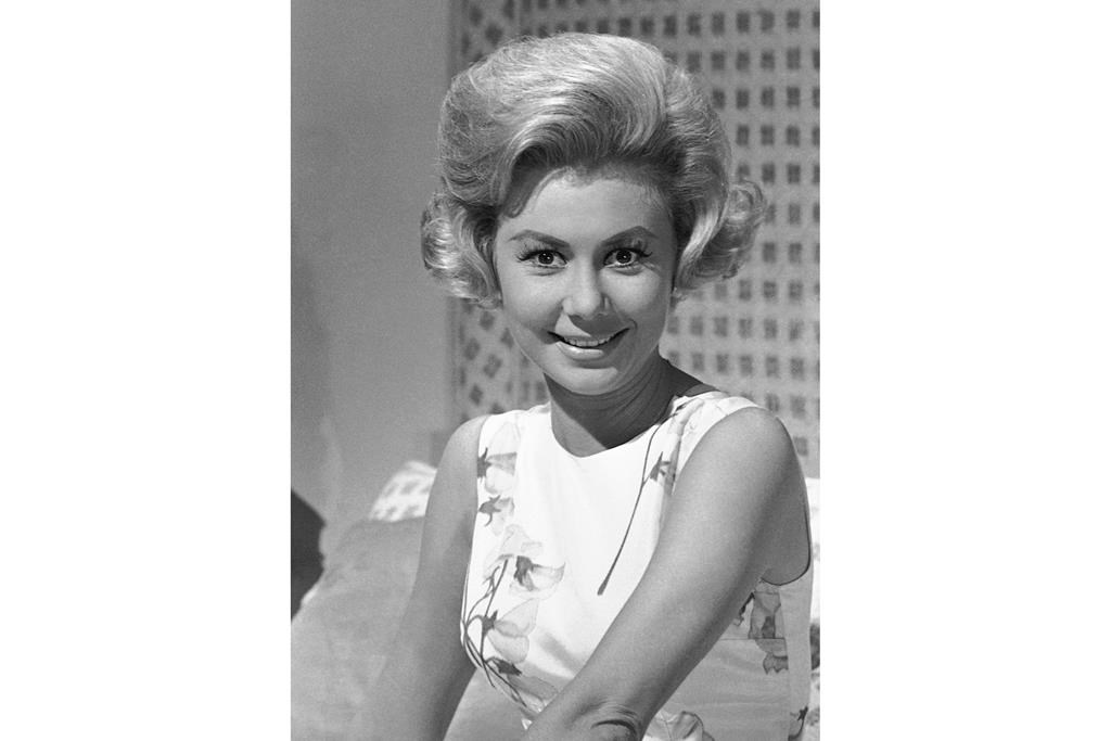 Mitzi Gaynor, star of ‘South Pacific,’ dies at 93 – Brandon Sun