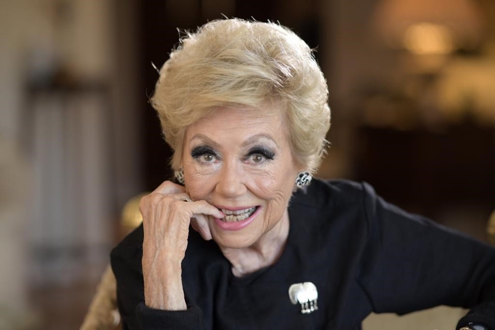 Mitzi Gaynor, star of ‘South Pacific,’ dies at 93 – Brandon Sun
