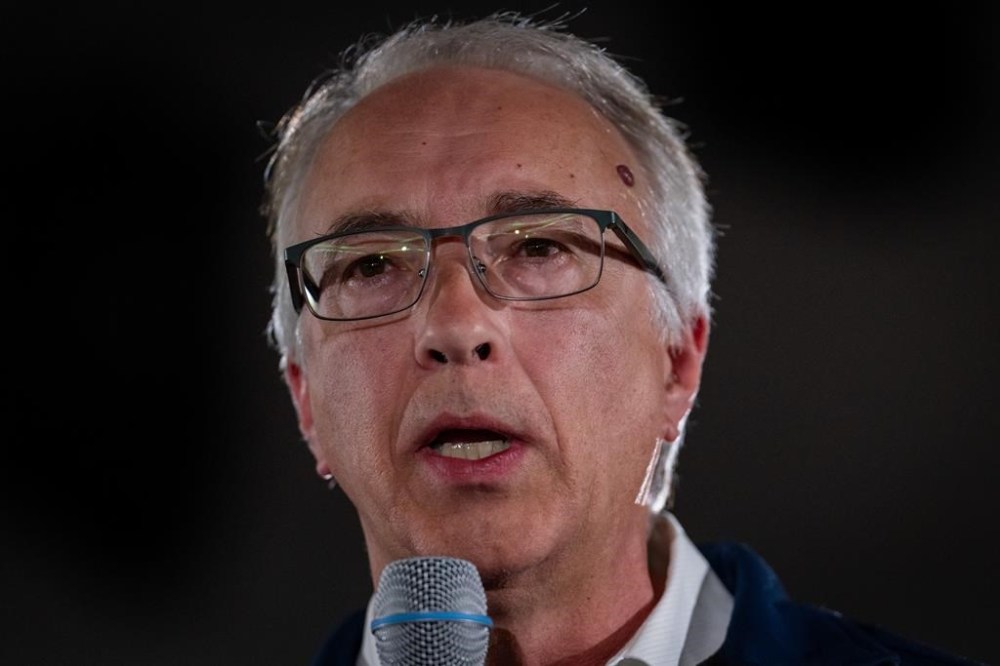 CP NewsAlert: B.C. Conservative Leader John Rustad elected in his ...