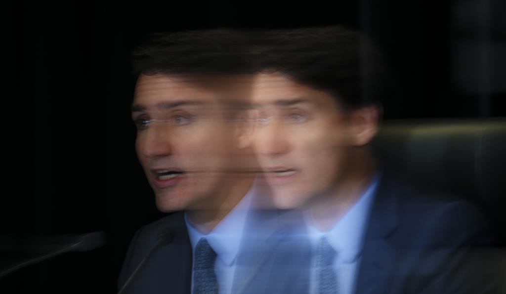 One Liberal MP says he’s signed letter asking Trudeau to resign, others ...