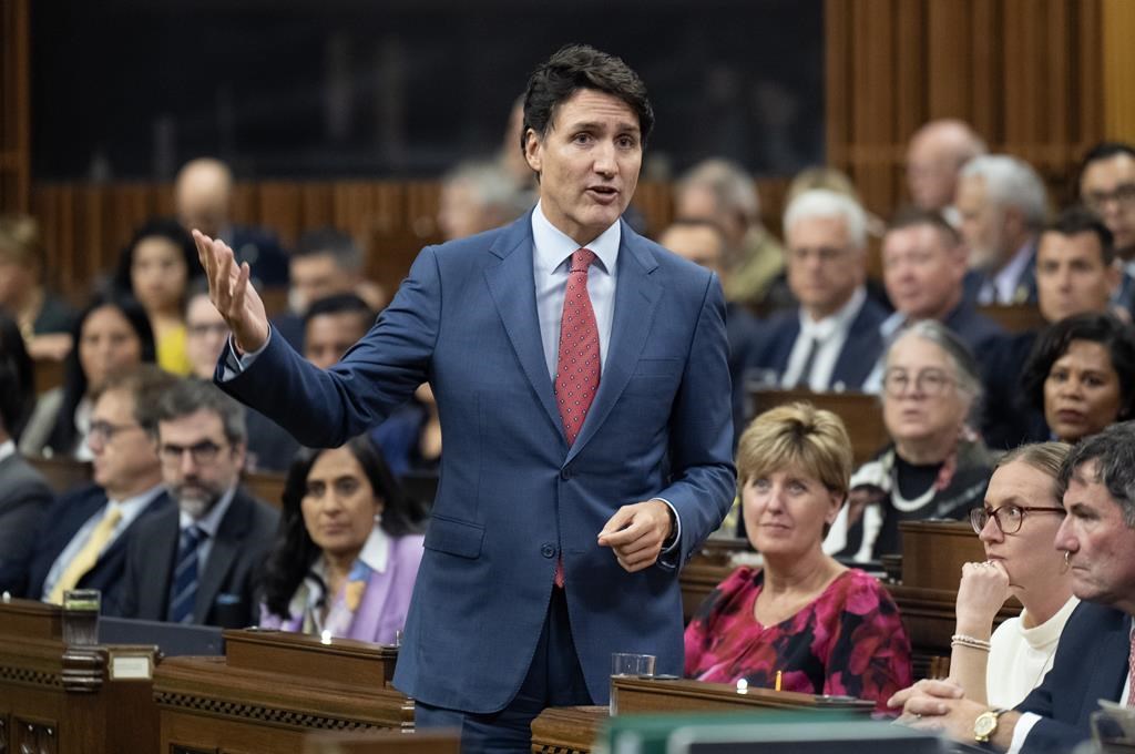 Trudeau announces massive drop in immigration targets as Liberals make ...