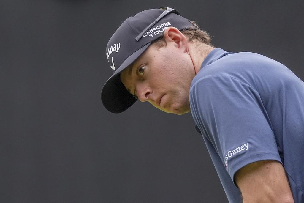 Nico Echavarria eagles the final hole for a 2-shot lead at the Zozo ...