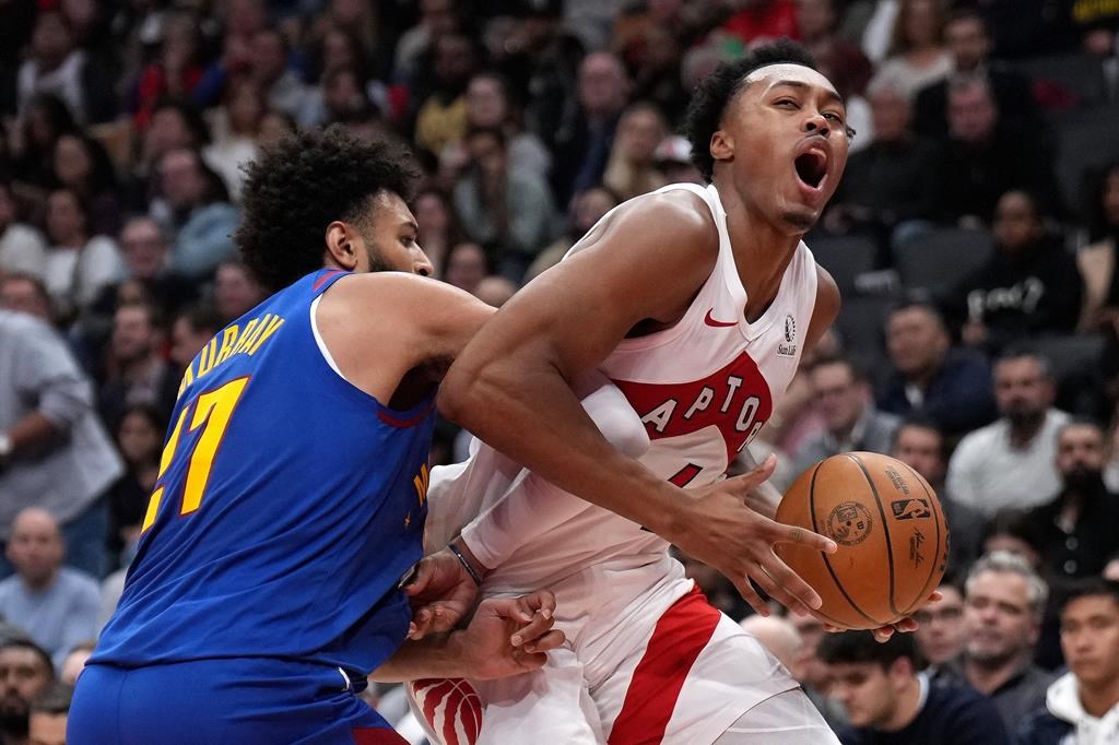 Raptors all-star Scottie Barnes out at least three weeks with broken orbital bone – Brandon Sun