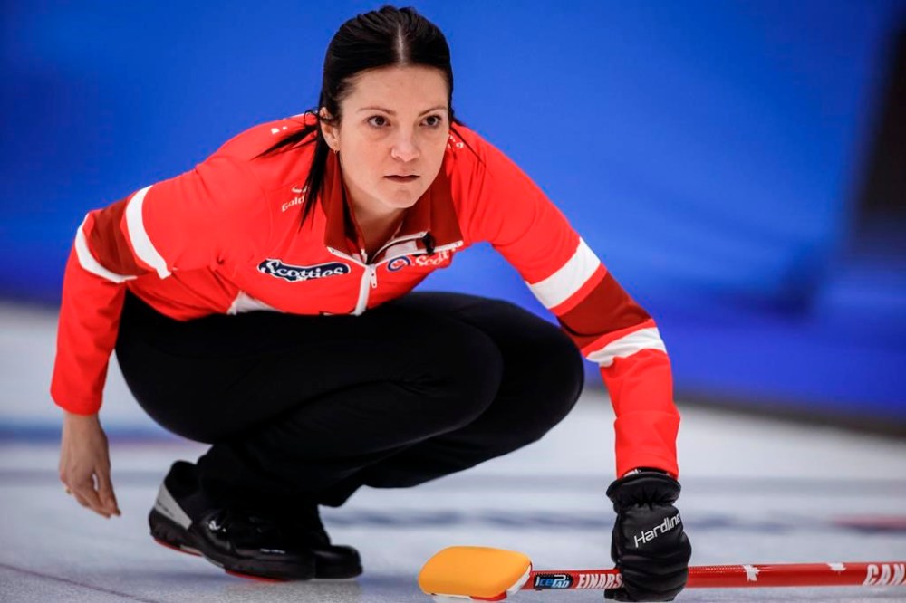 Einarson adapts to constant lineup shuffling on her curling team ...