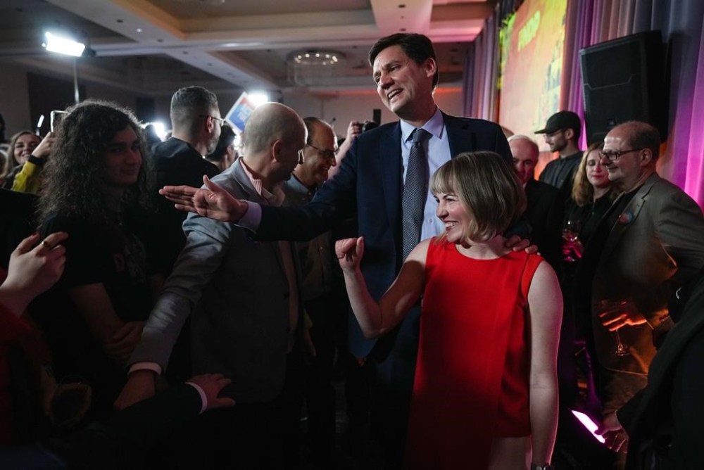 A look at potential fresh faces around Premier David Eby’s next B.C ...