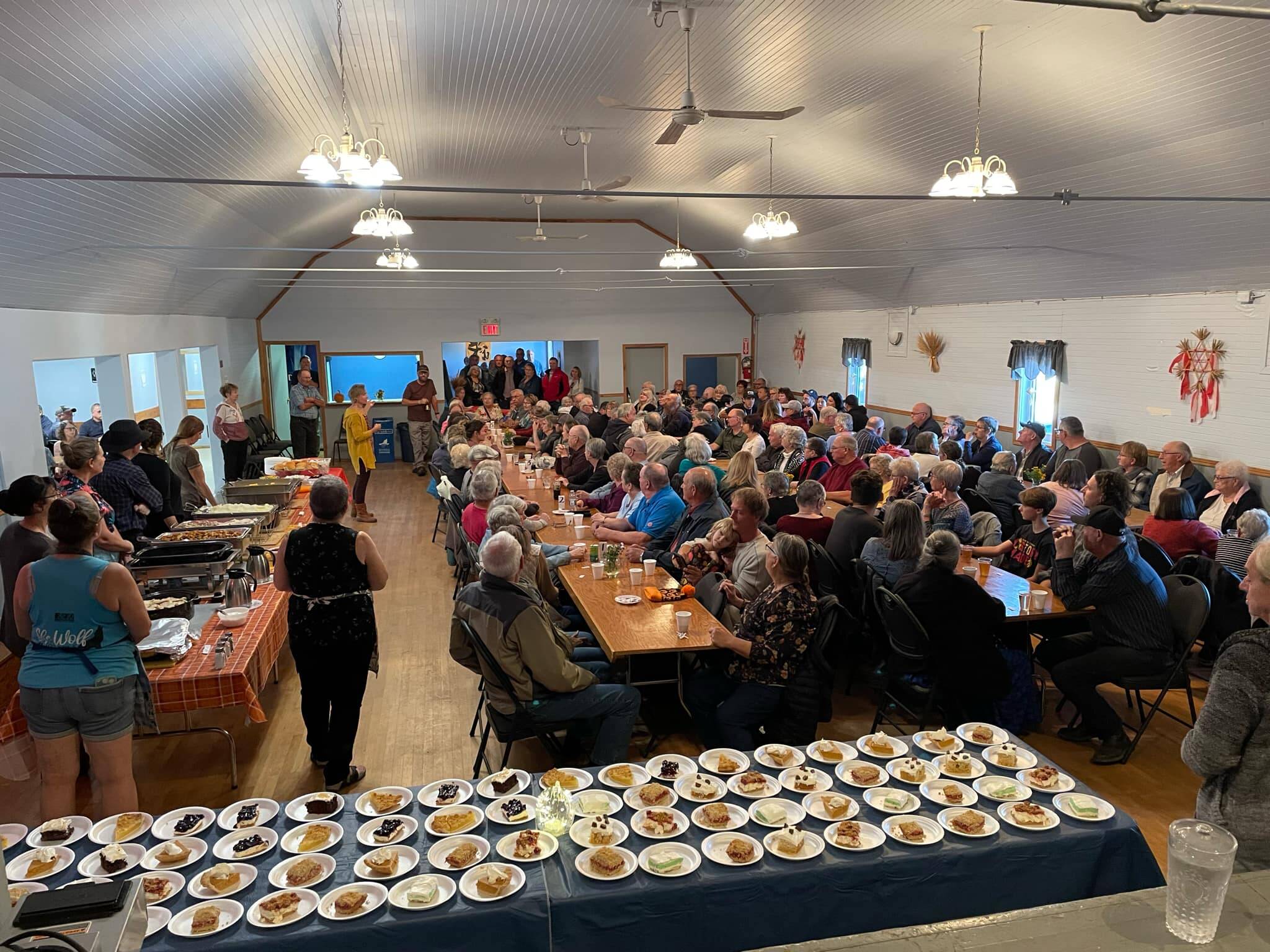 Fall supper brings community together – Brandon Sun