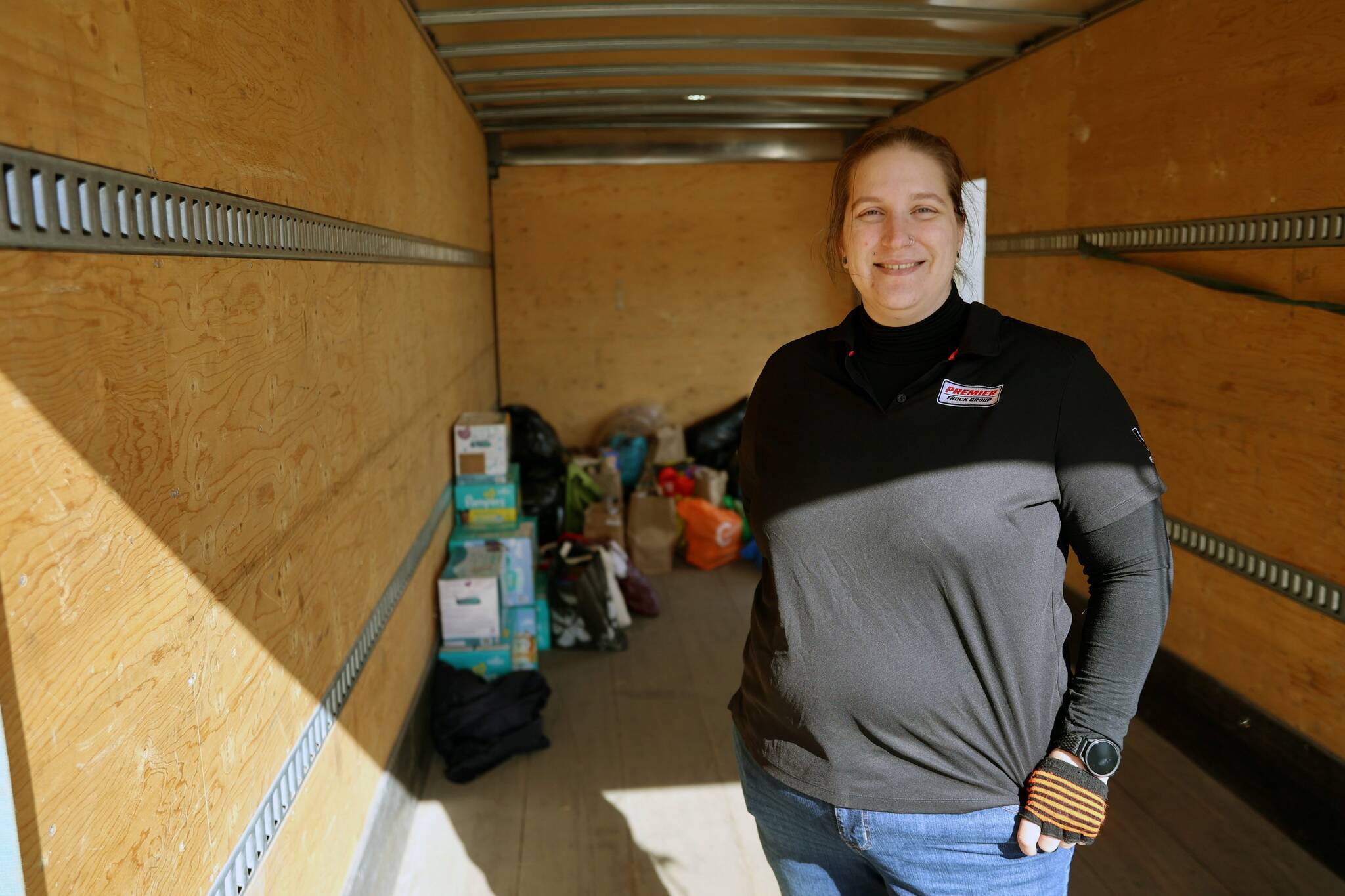 Fill the Freightliner supports local needs – Brandon Sun