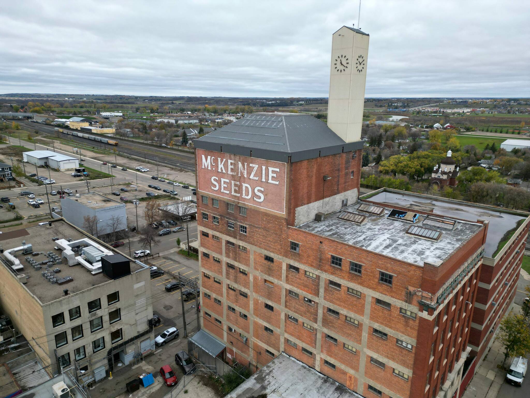 Downtown landmark now eyed for housing – Brandon Sun