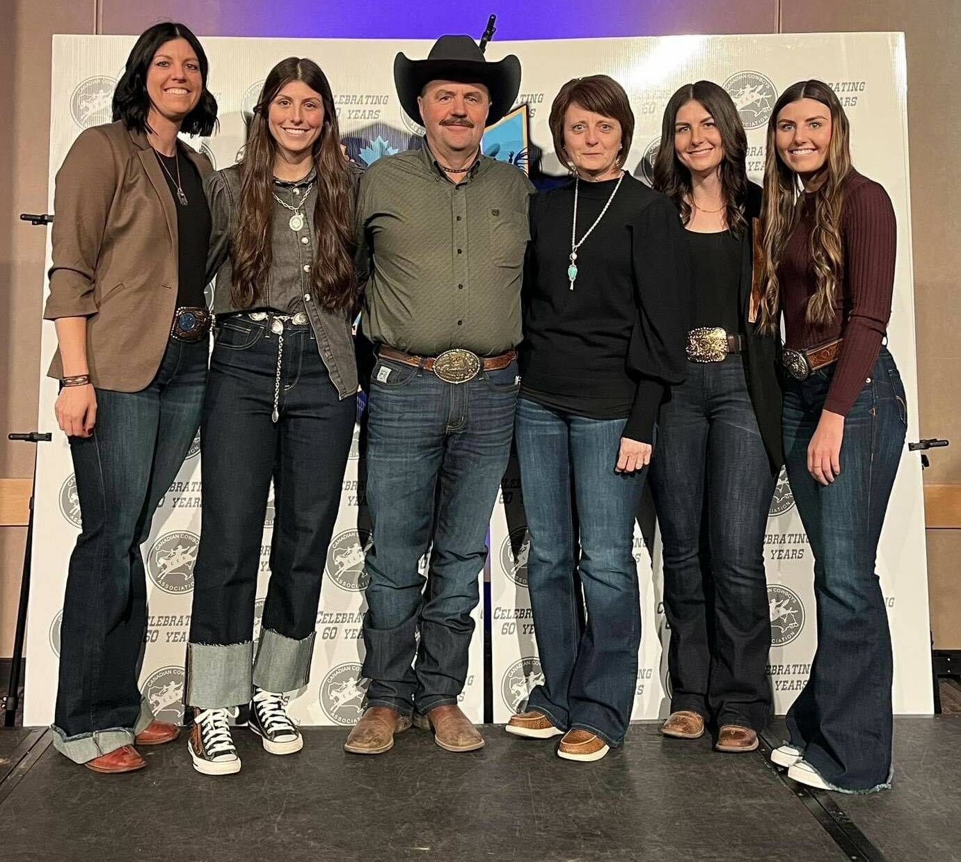 McCannells shine on prairie rodeo circuit – Brandon Sun