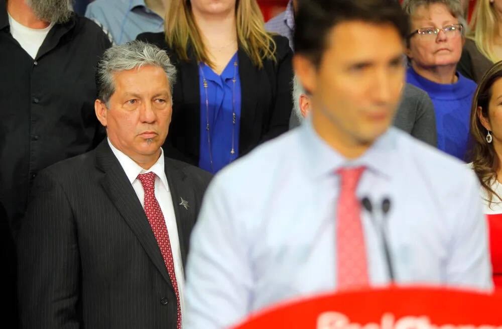 Vandal won’t run in next federal election – Brandon Sun