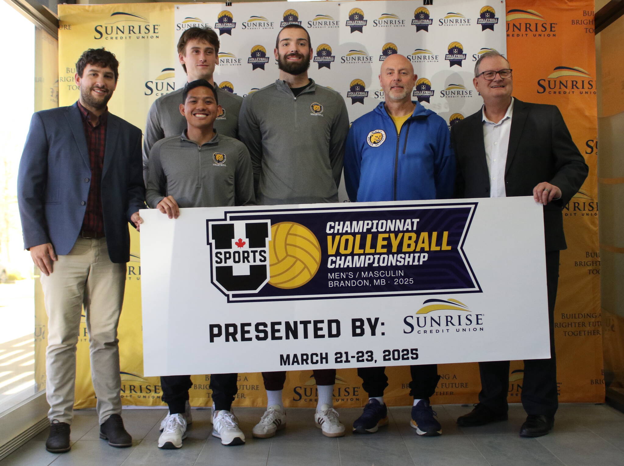 Sunrise named title sponsor for nationals – Brandon Sun