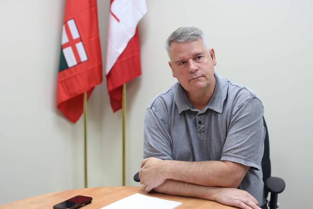 Balcaen backing Khan in PC leader race – Brandon Sun