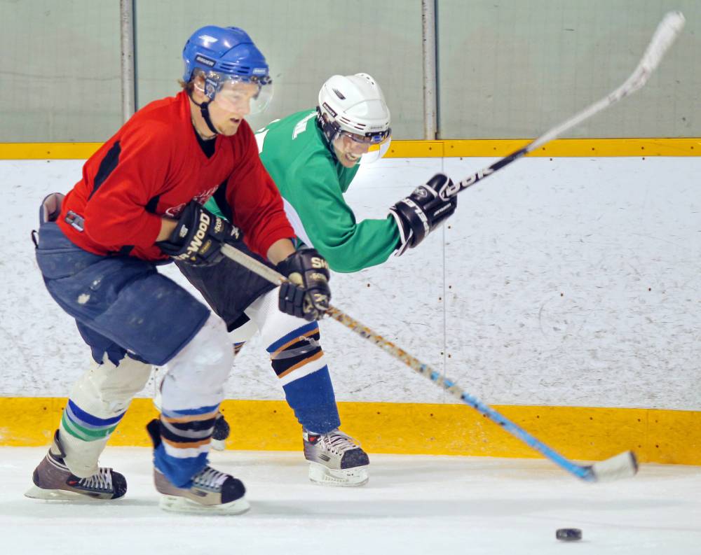 Local hockey league endures and grows – Brandon Sun