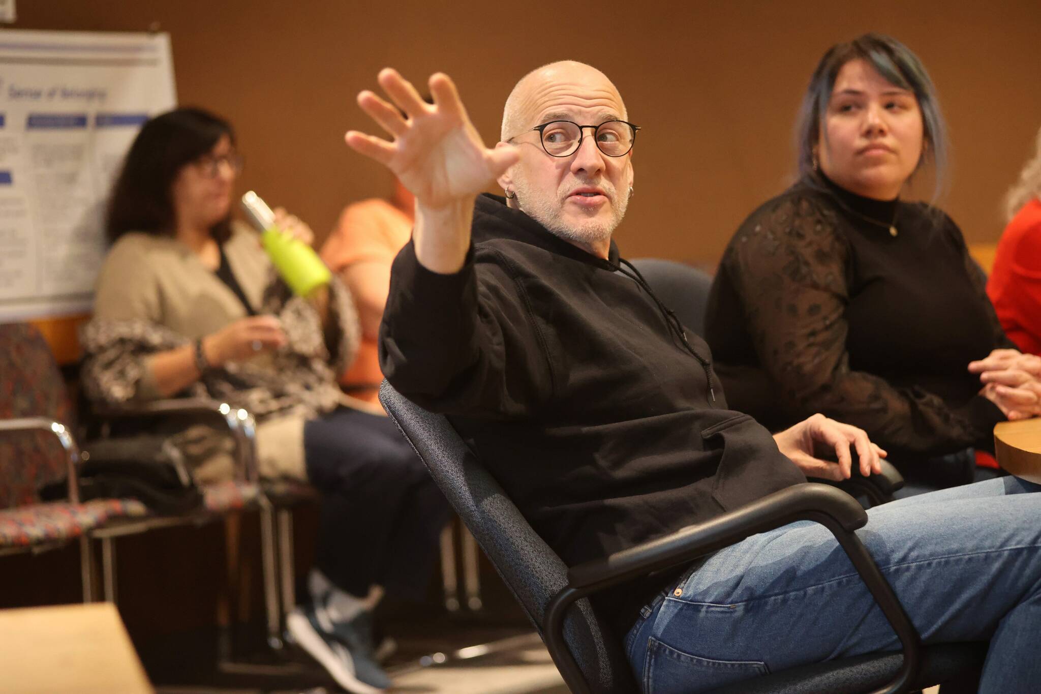 Huddle proposes partnership with BSD – Brandon Sun