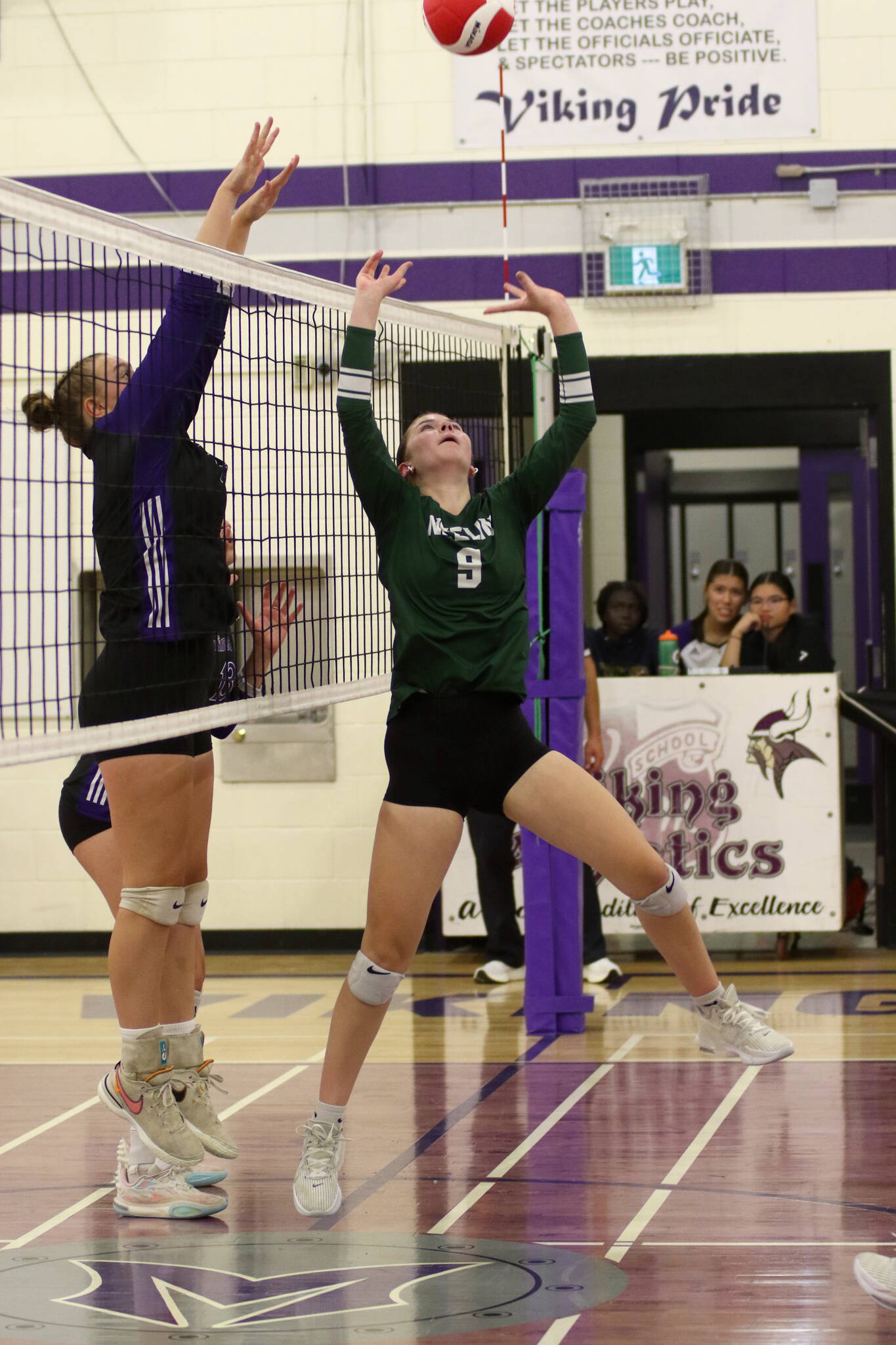 Neelin set to host massive Spartan Dig tourney – Brandon Sun