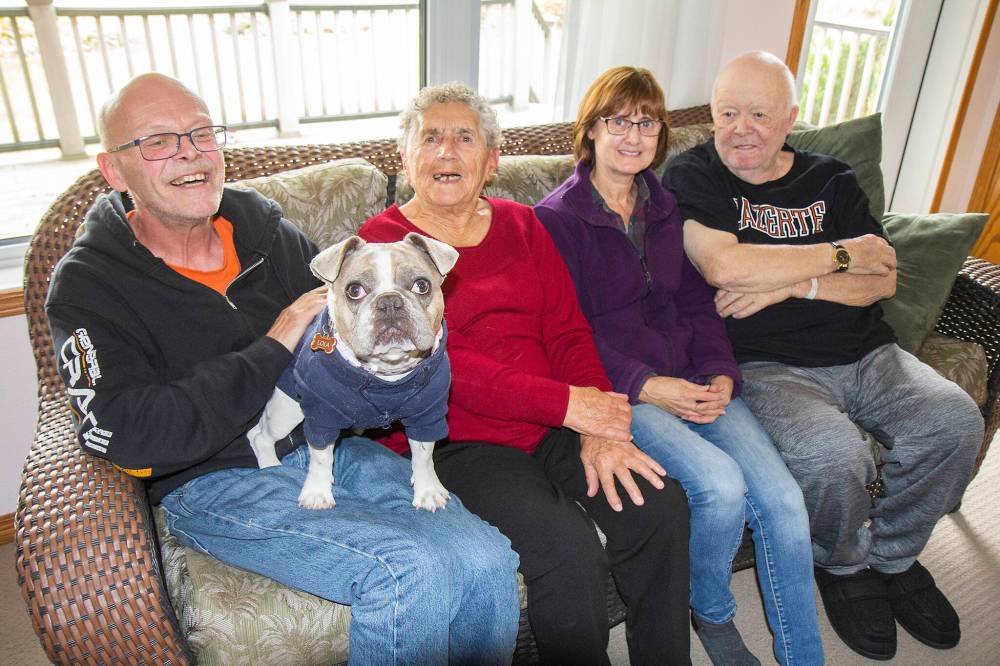 Lola a real lifesaver – Brandon Sun