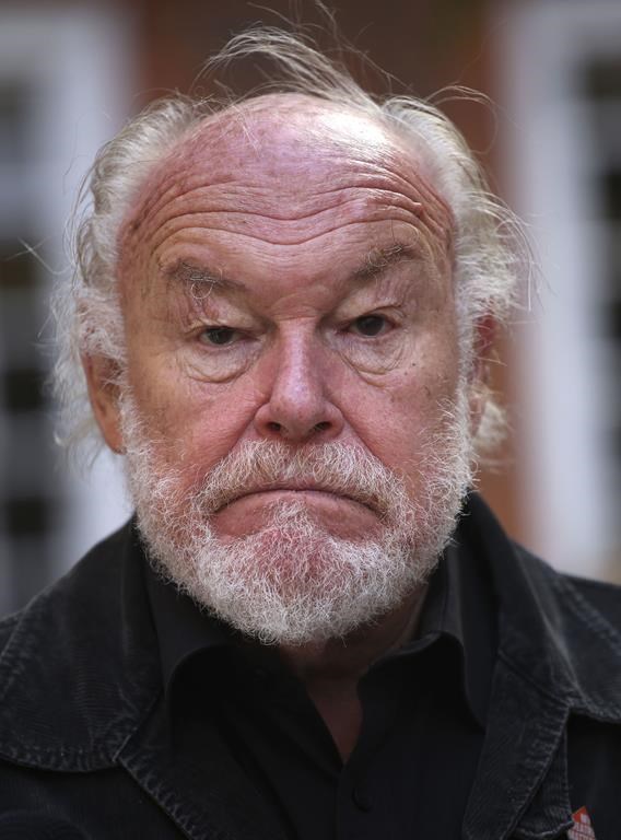 Timothy West, acclaimed British actor and lover of UK’s waterways, dies ...