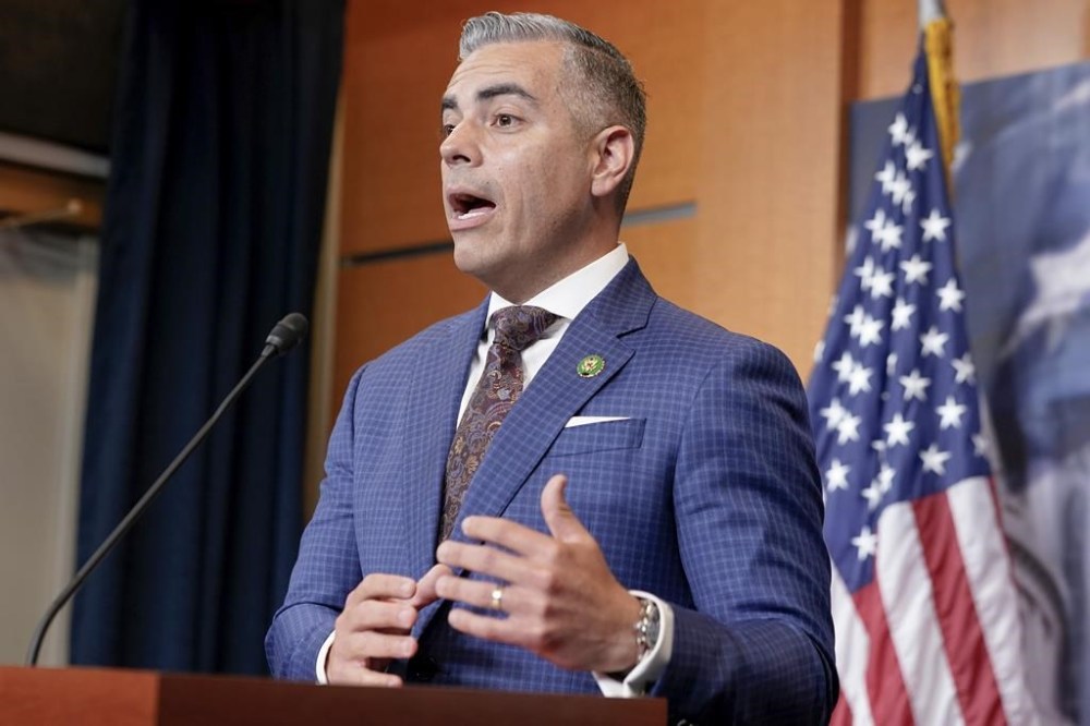 Republican Rep. Juan Ciscomani wins reelection to Arizona US House seat ...