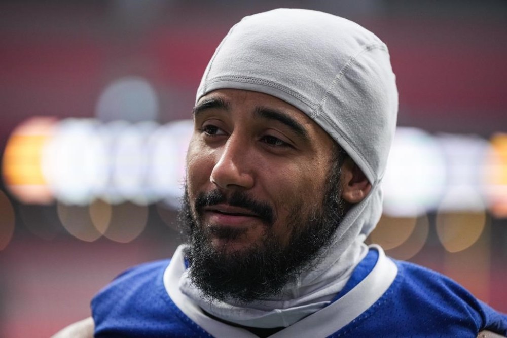 Blue Bombers defensive back Tyrell Ford focused as Winnipeg returns to ...