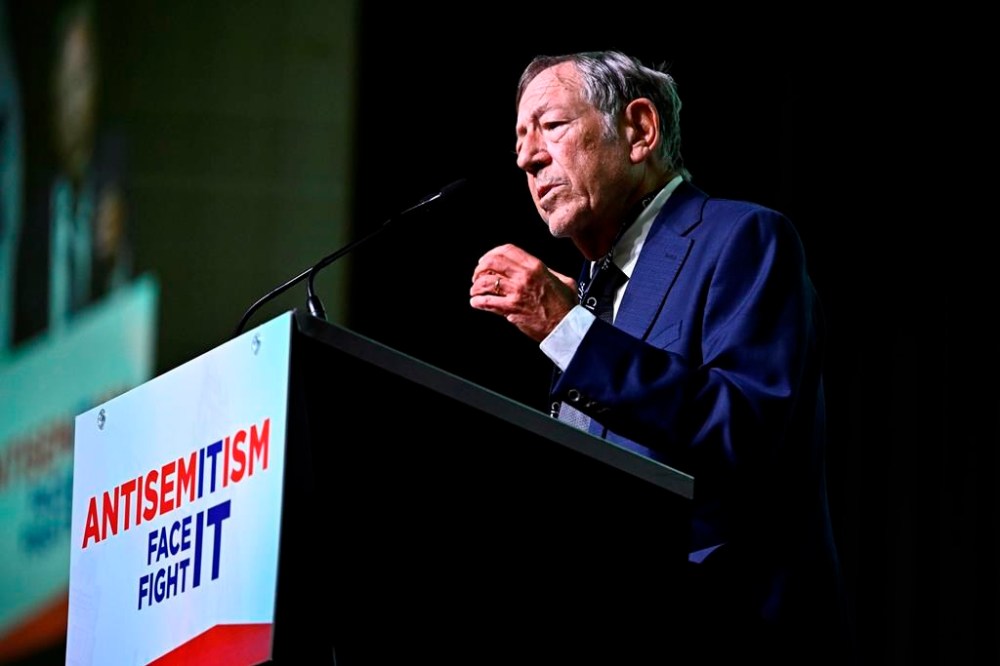 MPs condemn alleged Iranian plot to assassinate Irwin Cotler – Brandon Sun