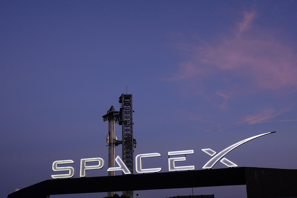 SpaceX launches giant Starship rocket, but passes up catching it with ...